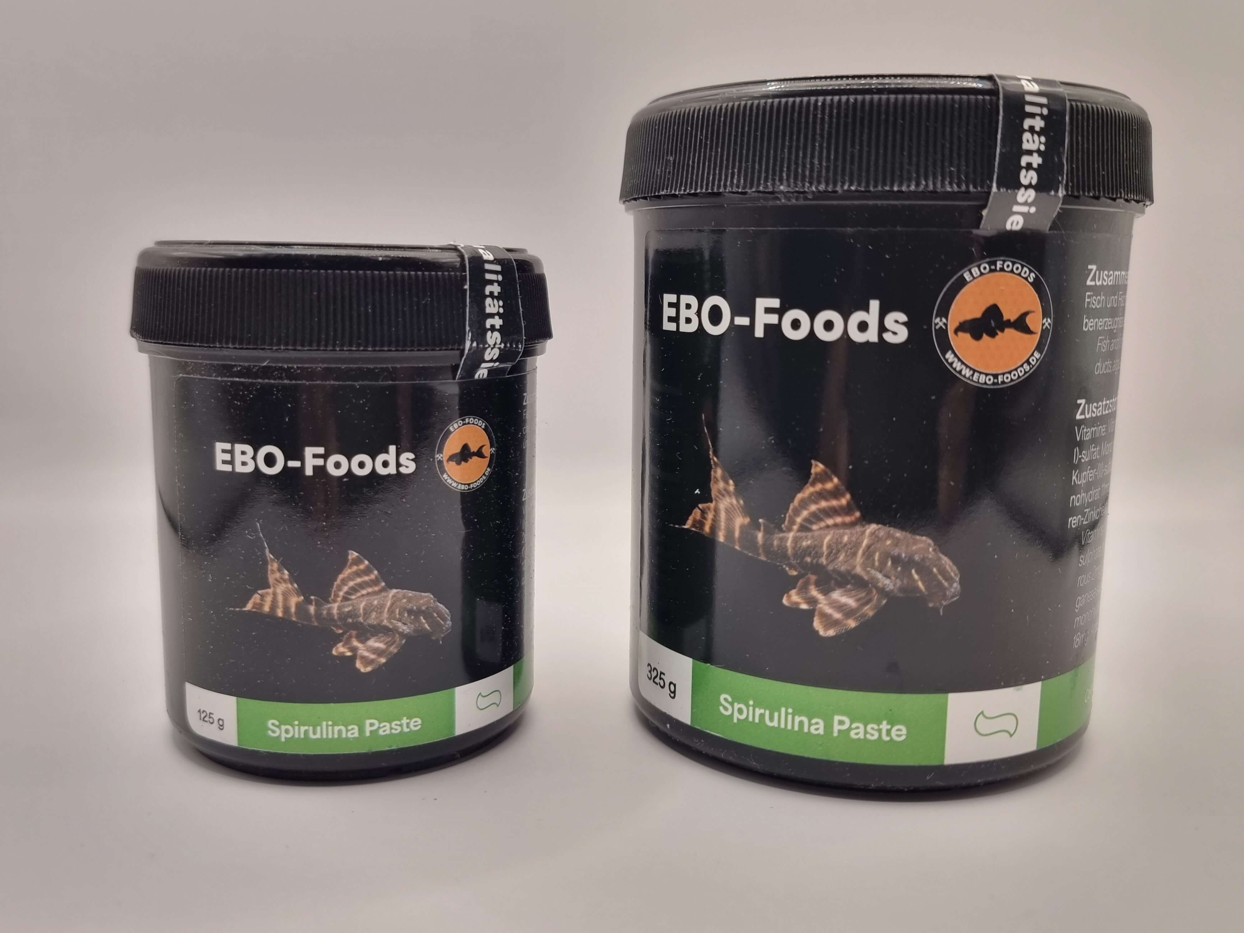 Spirulina Paste – Pleco Hub